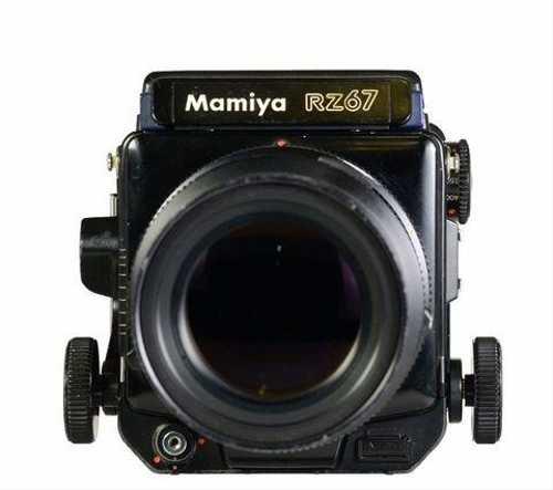 Фотоаппарат пленочный Mamiya RZ67