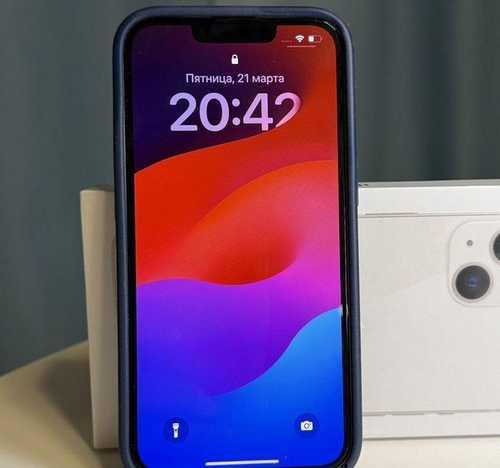 iPhone 13, 128 ГБ