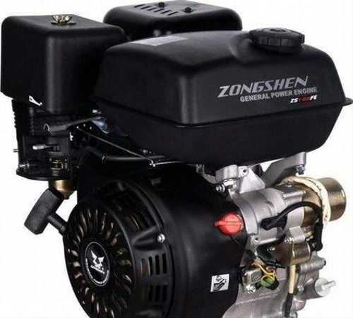 Двигатель zongshen ZS 168 FBE4 6,5 л.с