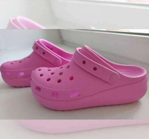 Сабо детские crocs