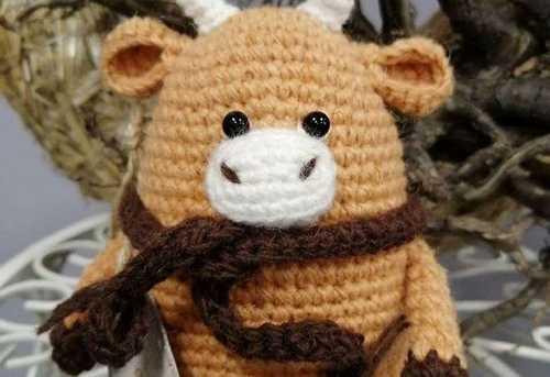 Вязанные игрушки, игрушки ручная работа