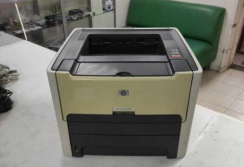 Принтер hp LaserJet 1320 с дуплексом