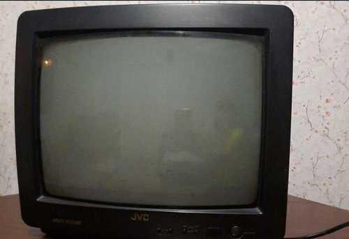 Телевизор цветной JVC