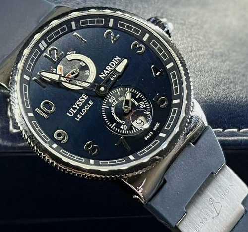 Часы ulysse nardin