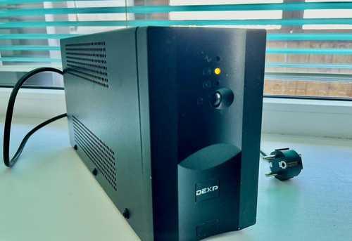 Ибп dexp MIX 850VA