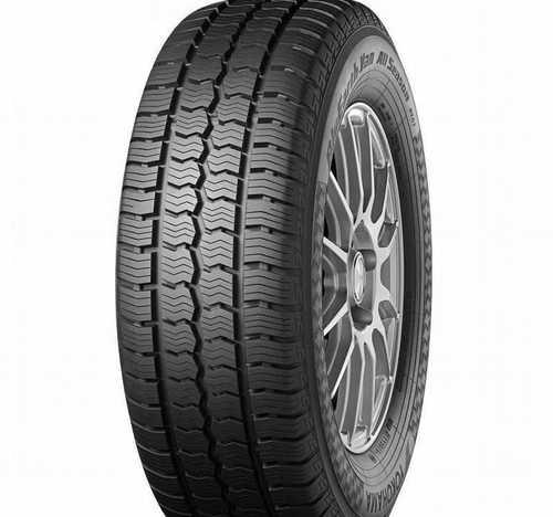 Yokohama BluEarth-Van RY61 195/75 R16 110R