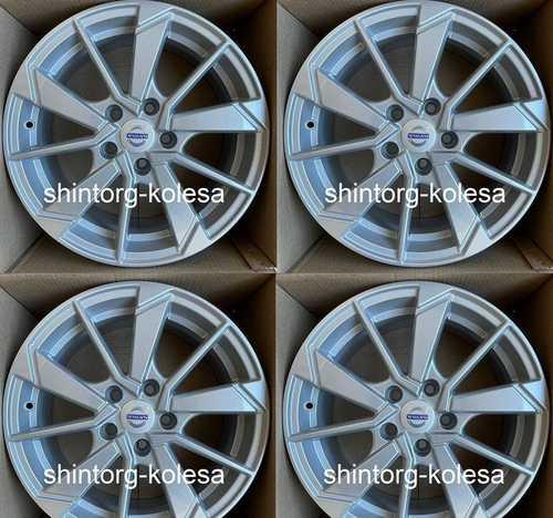 Диски R16 Volvo Chery Peugeot Citroen Пежо Ситроен