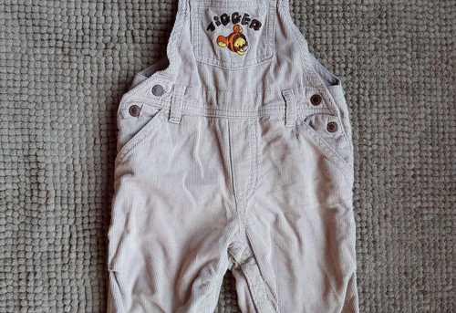 Комбинезон вельветовый H&M Disney р.80