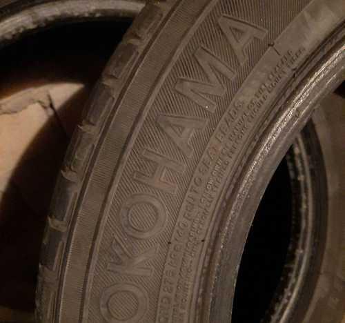 Yokohama A.DriveR1 205/55 R16