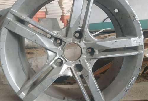 Литые диски LS Alloy Wheels TS433