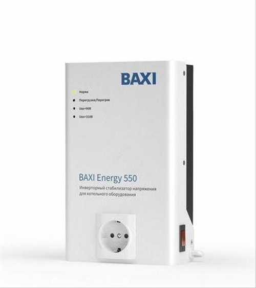 Инверторный стабилизатор baxi Energy600 для котлов