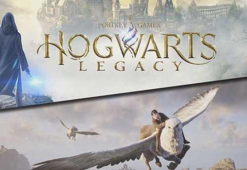 Hogwarts Legacy Deluxe edition PlayStation 4/PS5