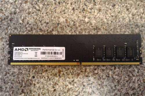 Оперативная память ddr4 8gb 2666