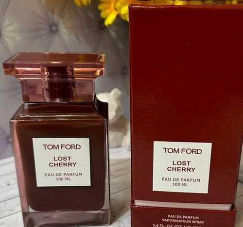 TOM ford Lost Cherry. 100 мил духи