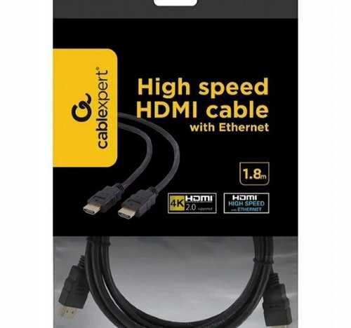 Кабель hdmi 1,8метров