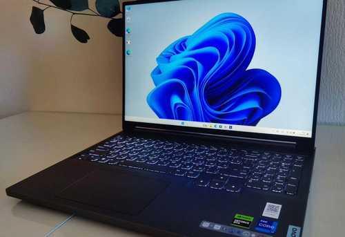 Lenovo Legion 5 500Нит/240Гц/RTX4070/13700H/Гарант