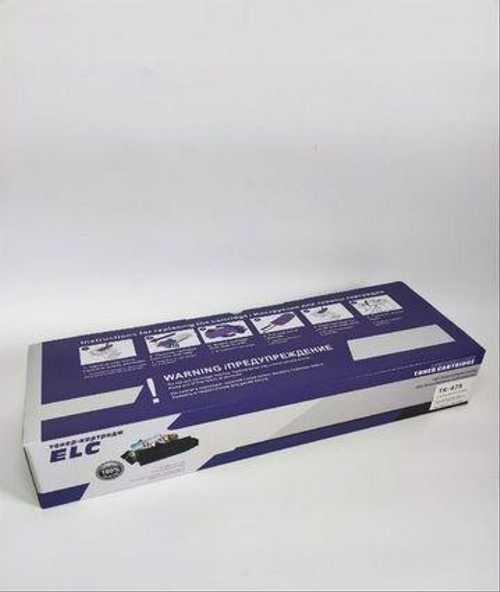 Картридж TK-475 для Kyocera FS-6025 / FS-6030 / FS