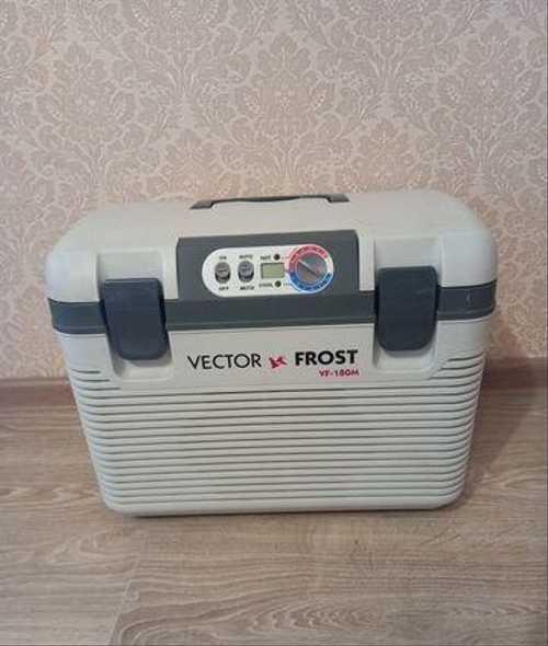 Автомобильный холодильник Vector Frost VF-180M
