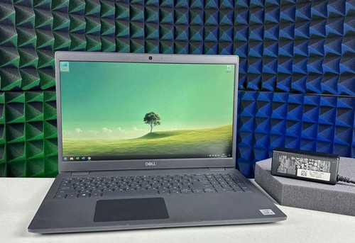 Ноутбук 15.6" DELL Latitude 3510, 256 ГБ, Core i5-10210U, RAM 8 ГБ, Intel UHD Graphics