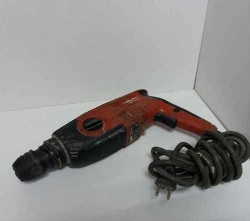 Перфораторы Hilti TE 3-CL