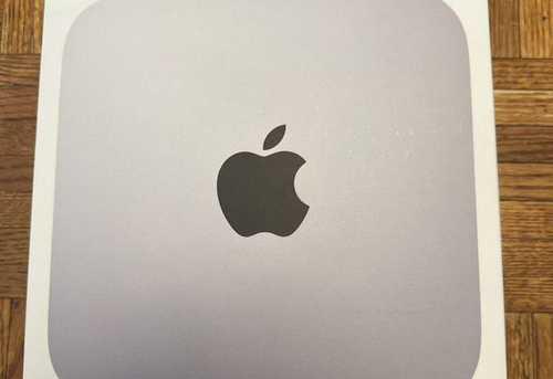 Apple Mac mini m1 8/256 silver