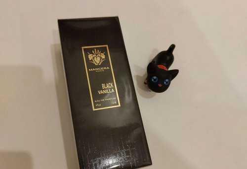 Аромат Mancera Black Vanilla (новый), 120 мл