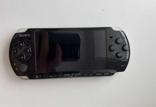 Sony PSP 3008 прошитая на запчасти/восстановление