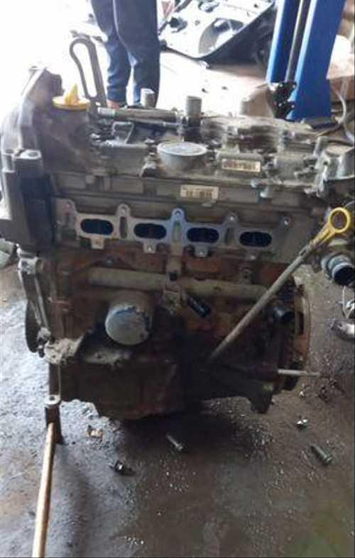 Двигатель к4м LADA Largus, Renault Logan, Sandero
