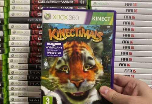Kinectimals Kinect Xbox 360