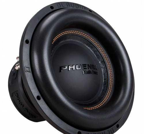 Сабвуфер 12 DL Audio Phoenix Black Bass мощный