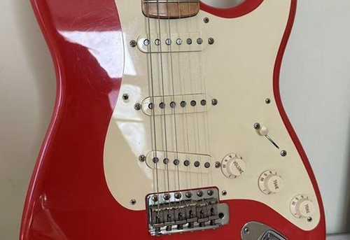 Fender Custom Shop 60's Light Relic Stratocaster