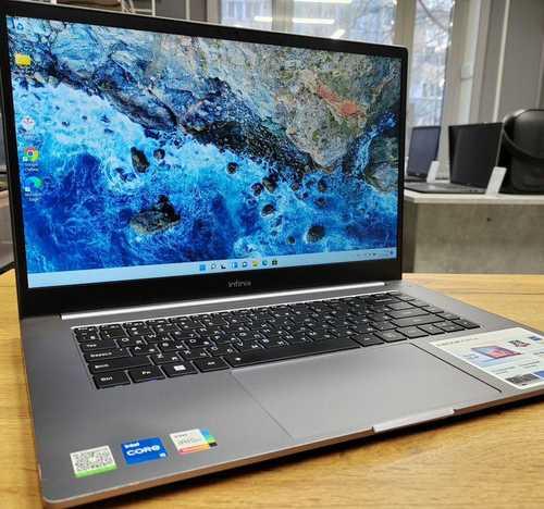 Современный ноутбук Intel 12th