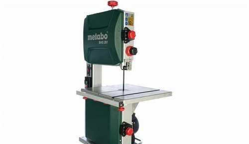 Ленточная пила Metabo BAS 261 Precision