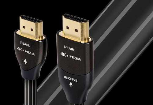 Кабель hdmi AudioQuest Pearl 18 Active PVC 10 м