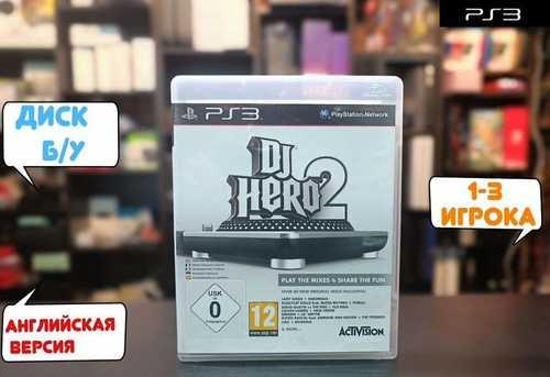 DJ Hero 2 для PS3