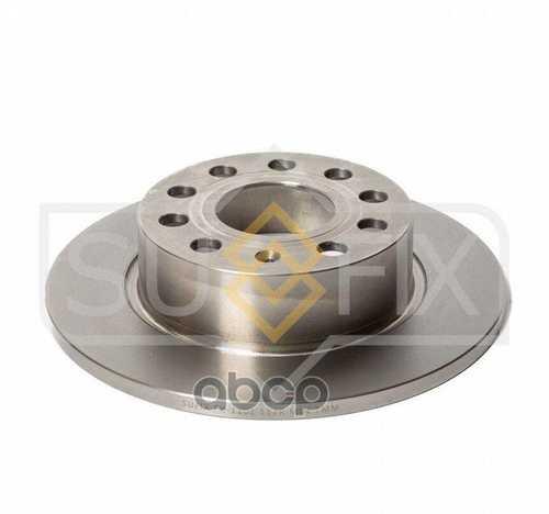 Диск тормозной VAG A3/octavia(1Z) /superb(3T) /caddy