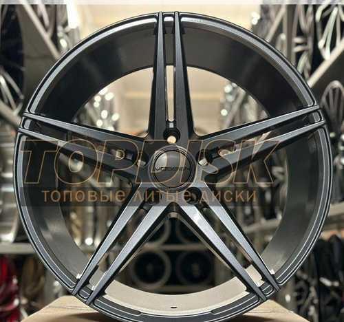 Литые диски Vossen VPS-302 R19 8.5j et+35 5*114.3