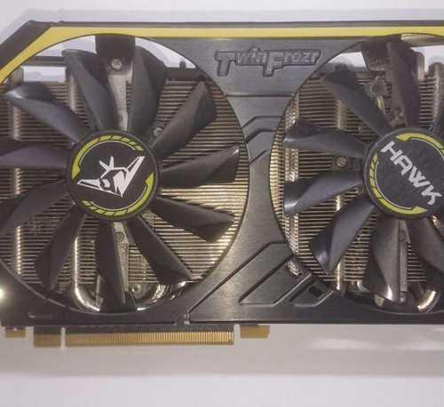 Видеокарта MSI Geforce GTX760 Hawk