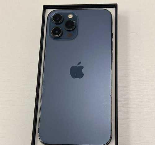 iPhone 12 Pro Max, 128 ГБ