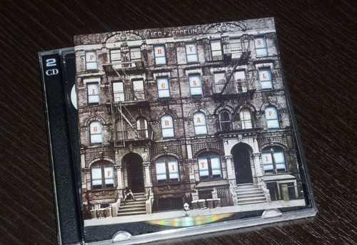 LED Zeppelin Physical Graffiti USA 1994