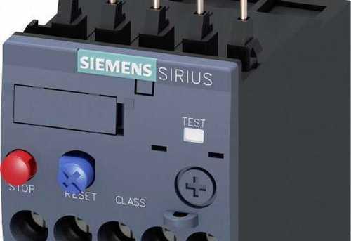 Реле перегрузки Siemens 3RU2116