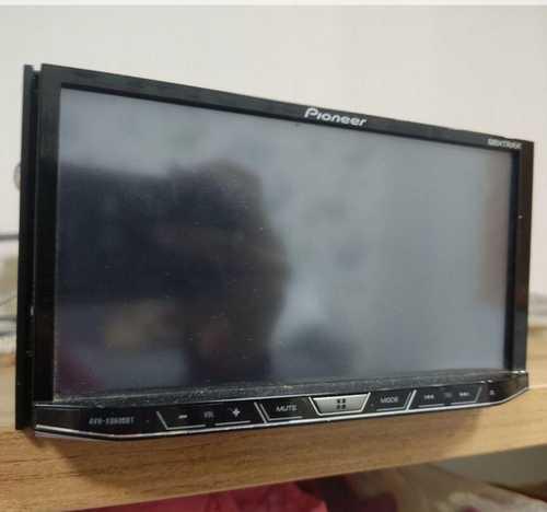 Магнитола pioneer Avh-x8600 bt