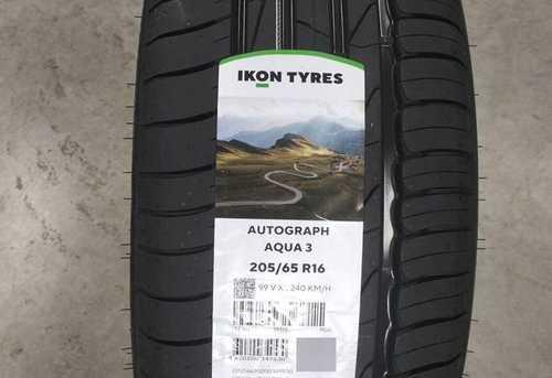 Ikon Tyres Autograph Aqua 3 205/65 R16 99V