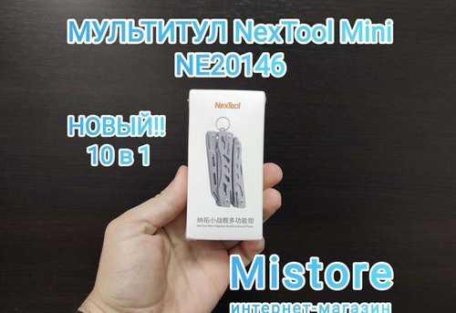 Мультитул Xiaomi NexTool Mini Flagship (NE20146)