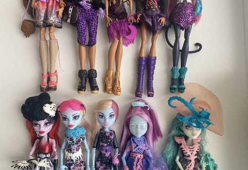 Куклы Monster High