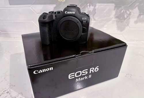 Canon eos r6 mark ii body