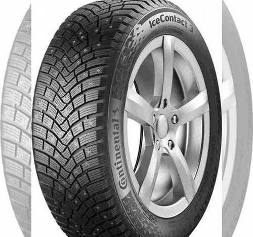 Continental IceContact 3 235/50 R19