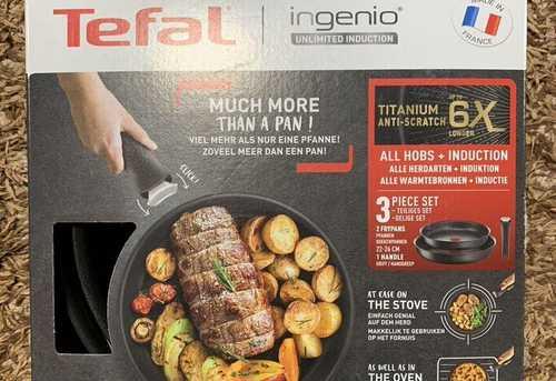 Сковороды Tefal Ingenio Unlimited