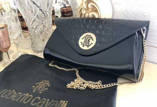 Сумка Италия Roberto Cavalli новая оригинал