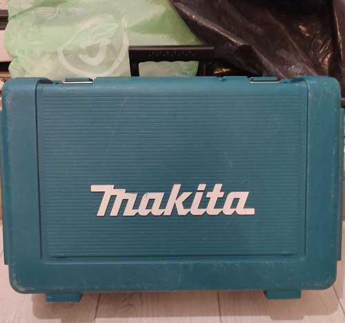 Кейс от шуруповерта Makita